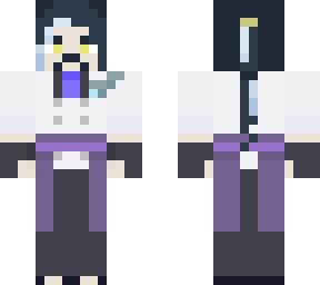 Nicolas | Minecraft Skin