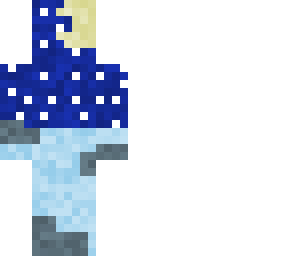 Night Sky | Minecraft Skin
