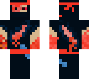 ninja team | Minecraft Skin