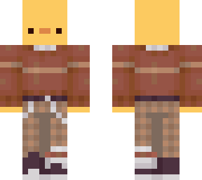 Noo | Minecraft Skin