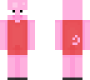 Oink Oink | Minecraft Skin