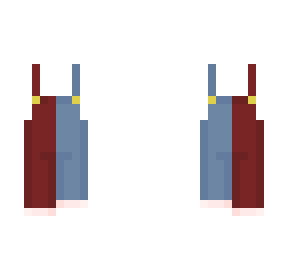 Overall | Minecraft Skin