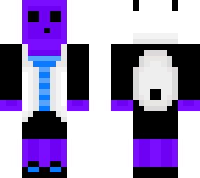 Panda_Slime | Minecraft Skin