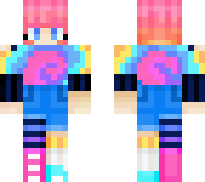 Party | Minecraft Skin