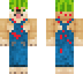 Perro sandia v2 | Minecraft Skin
