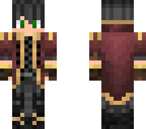pirate boy | Minecraft Skins