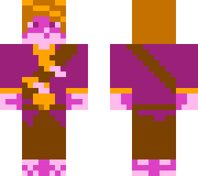 Pixel Guy | Minecraft Skin