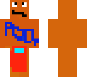 poop | Minecraft Skin