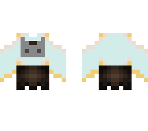 pusheen cat | Minecraft Skins