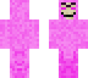 questionable man | Minecraft Skin