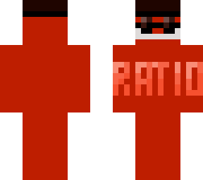 RATIO SWAG | Minecraft Skin