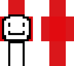 Red Dream | Minecraft Skin