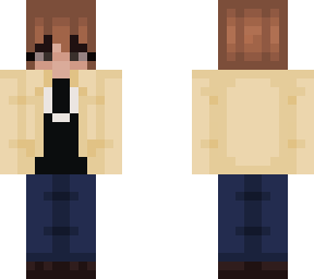 robin buckley | Minecraft Skin