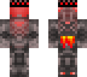 overlord | Minecraft Skins