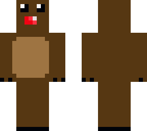 Rudolph | Minecraft Skin