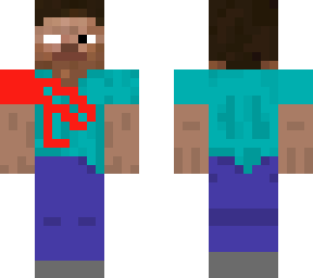 serobrine | Minecraft Skin