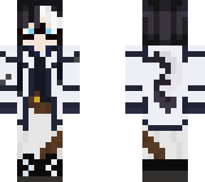 Shu's new mc skin | Minecraft Skin