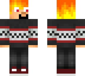 siryakari | Minecraft Skins
