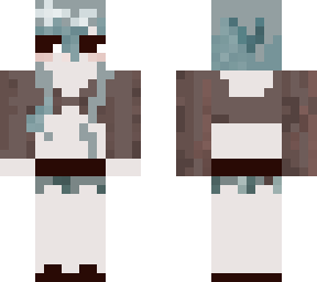 SLAY | Minecraft Skin