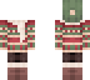 androgynous | Minecraft Skins