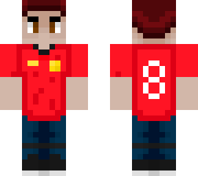 spain | Minecraft Skin