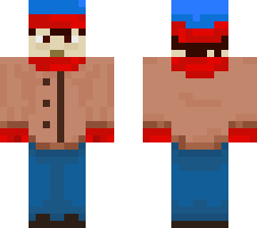 Stan Marsh | Minecraft Skin