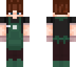 starbucks | Minecraft Skins