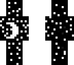 stars | Minecraft Skin