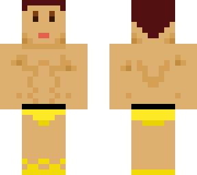 Survivor Geo | Minecraft Skin