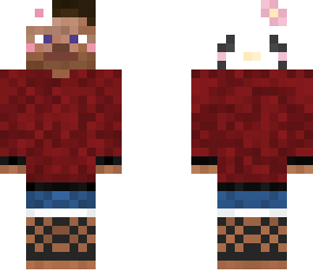 sus steve | Minecraft Skin