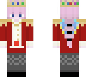 Technoblade (Rip Technoblade) | Minecraft Skin