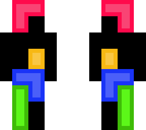 tetris | Minecraft Skins