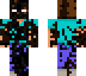 the troubled one | Minecraft Skin
