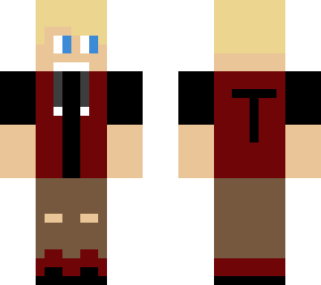 TIMMY (REMASTERED) | Minecraft Skin