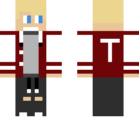 TIMMY (VARSITY) | Minecraft Skin