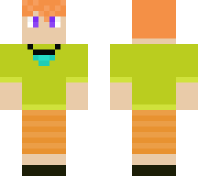 Toby Craig | Minecraft Skin