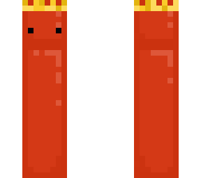 Tube man | Minecraft Skin