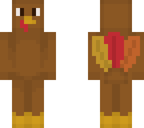 turkey | Minecraft Skin