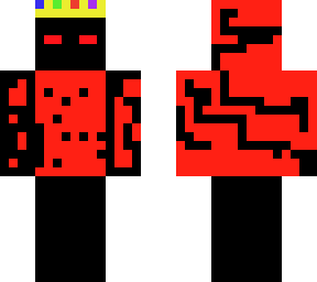 ULTIMATE LEGEND OM | Minecraft Skin