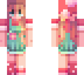 ur mom | Minecraft Skin