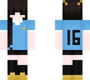 uruguay | Minecraft Skin