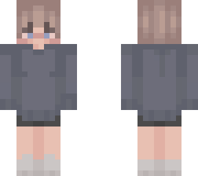 UwU Boy | Minecraft Skin