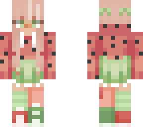 watermelon | Minecraft Skins