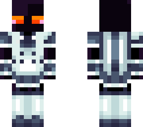 whitty maid | Minecraft Skin