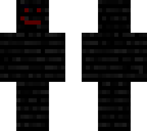 Wither skin | Minecraft Skin