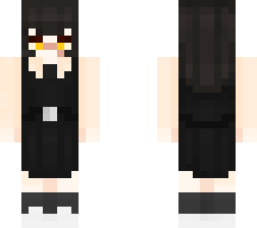 chainsaw man yoru | Minecraft Skins