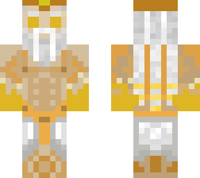 zeus | Minecraft Skins