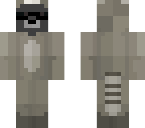 raccon | Minecraft Skins