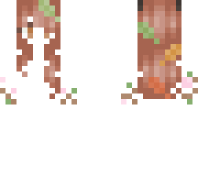 ~ Fawn brown ~ base | Minecraft Skin