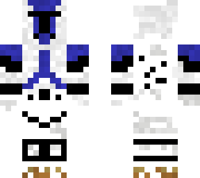 501st trooper | Minecraft Skin
